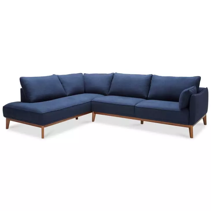 ထုတ်ကုန်ပုံ- Jollene Sectional