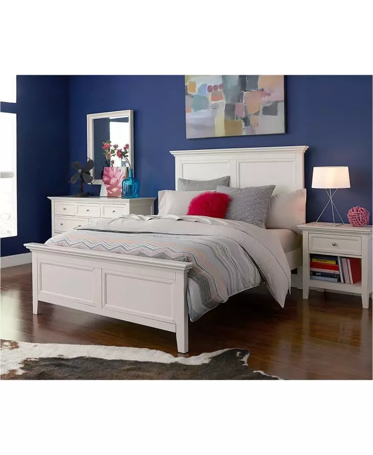 Khoom duab: Sanibel Bedroom Furniture Set