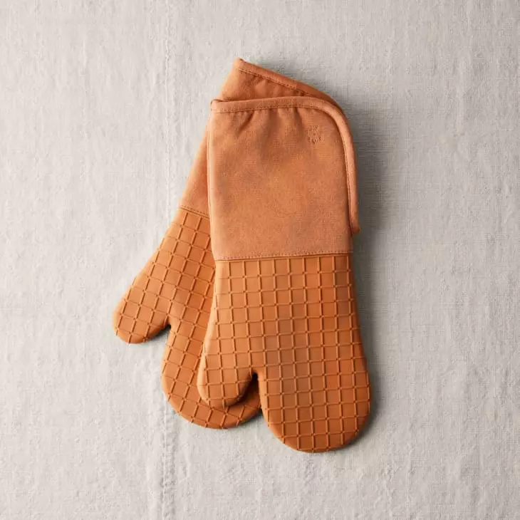 Produktbillede: Five Two Silicone Oven Mitt Set