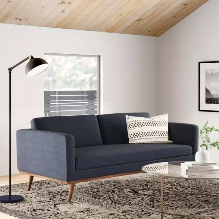 Produktbilde: Devale Sofa i Venga Dust Blue