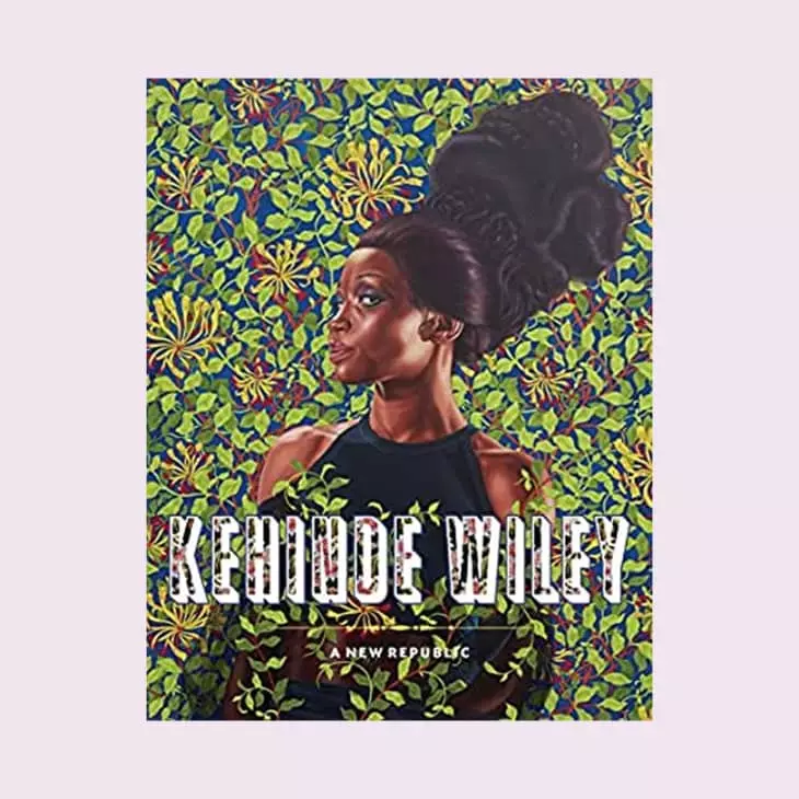 Imaxe do produto: Kehinde Wiley: A New Republic