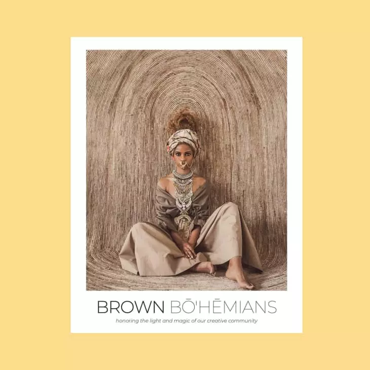 Imaxe do produto: Brown Bohemians: Honrando a luz e a maxia da nosa comunidade creativa