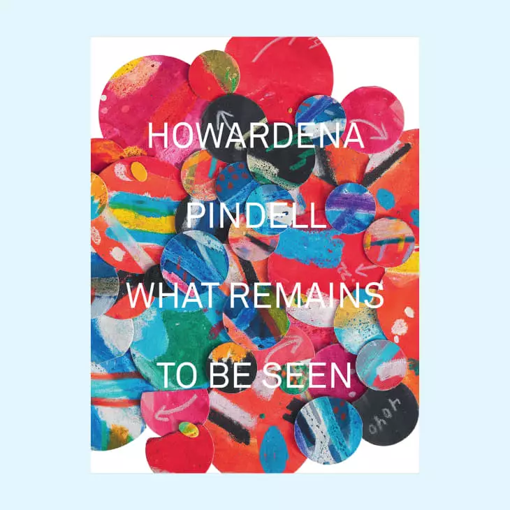Imaxe do produto: Howardena Pindell: What Remains To Be Seen