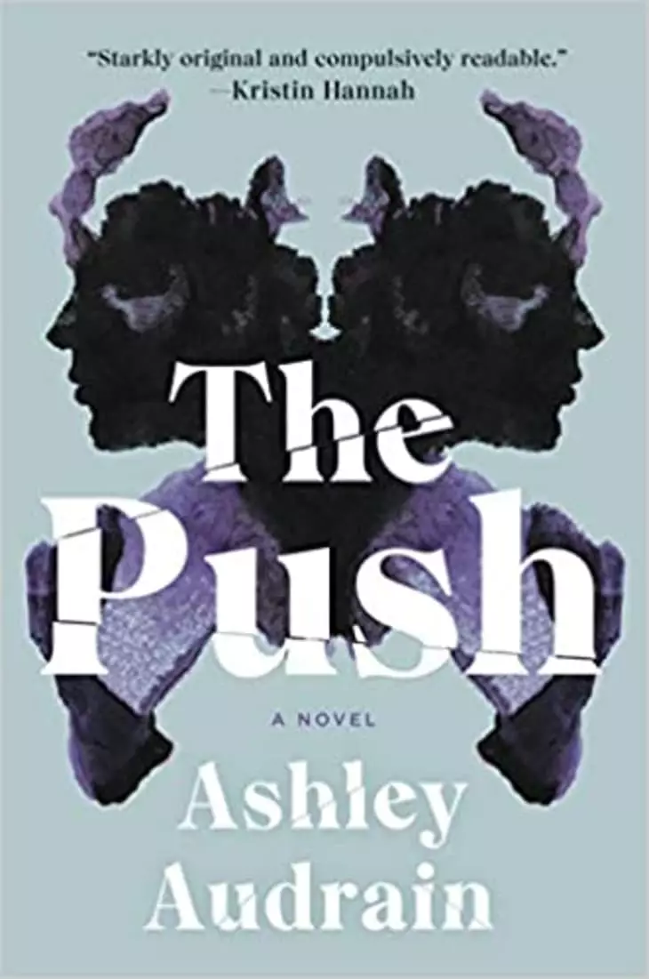 Tuotekuva: The Push, kirjoittanut Ashley Audrain