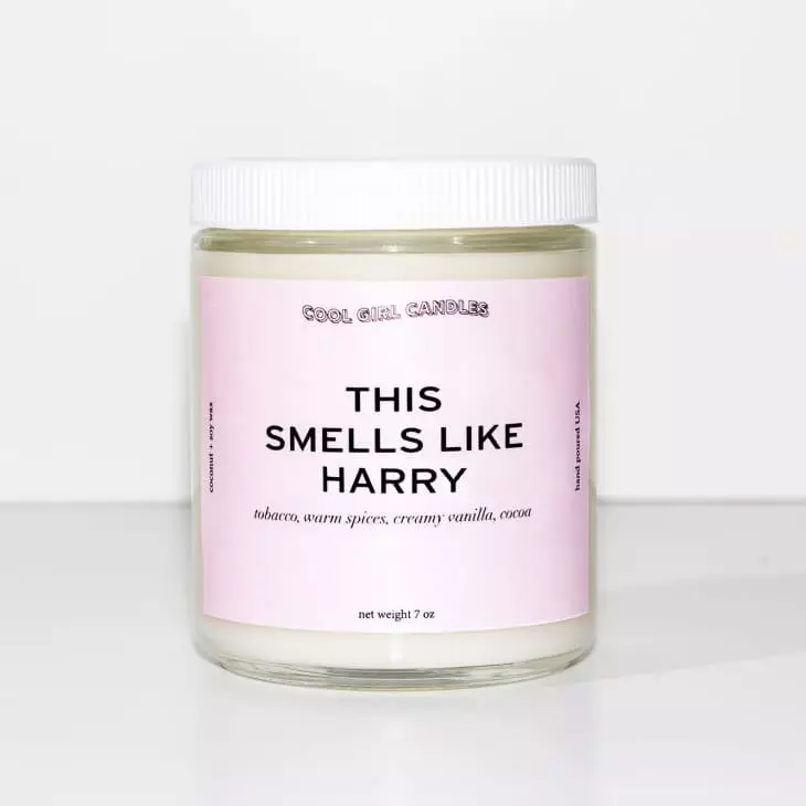 Tootepilt: see lõhnab nagu Harry küünal