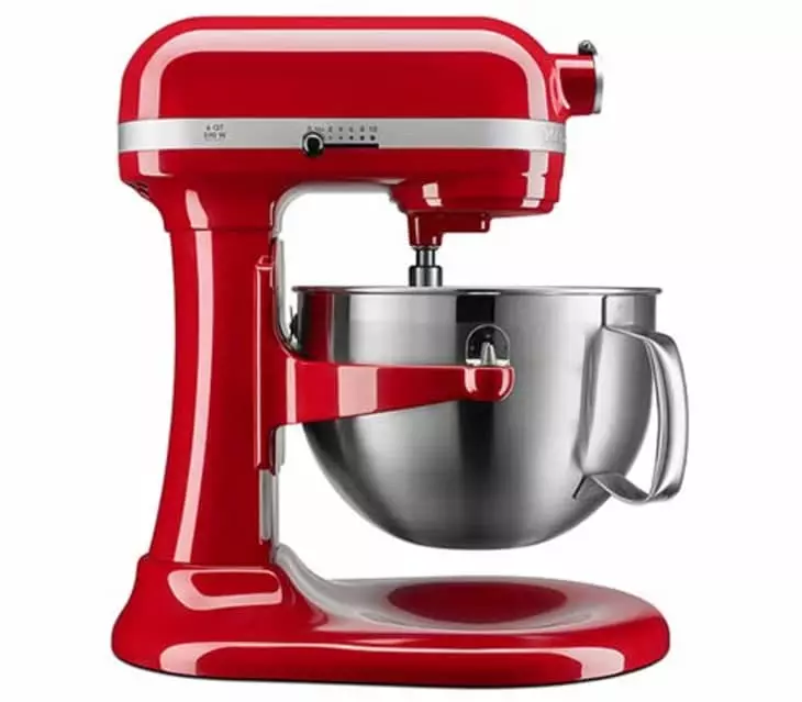 Gambar produk: KitchenAid 6 Quart Bowl-Angkat Profesional Stand Mixer