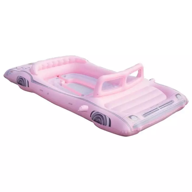 Produkta attēls: Dalībnieka Mark Retro Pink Limo Island