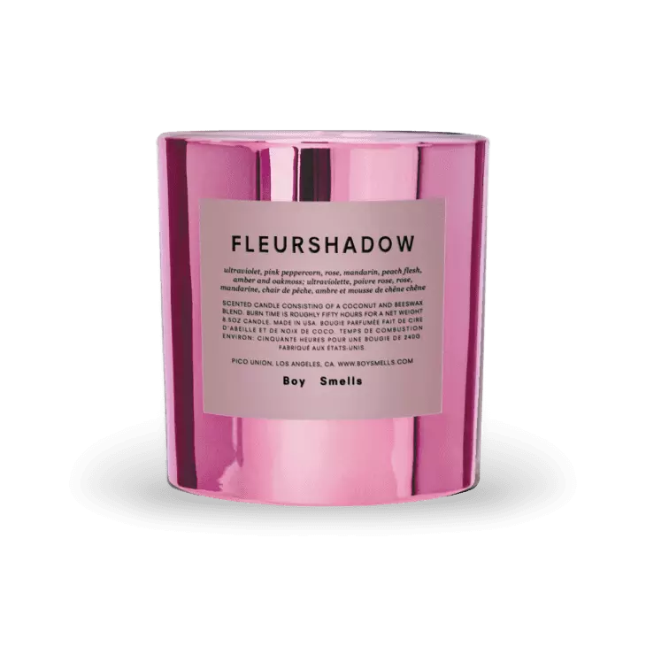 產品圖片：Fleurshadow 蠟燭