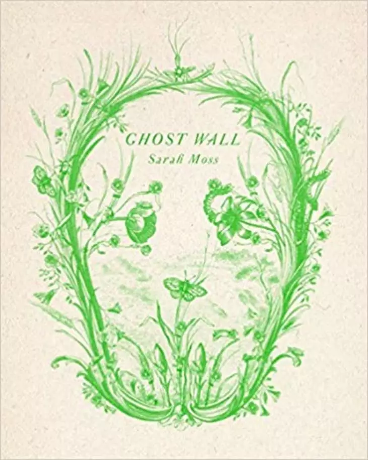 Imaxe do produto: Ghost Wall de Sarah Moss