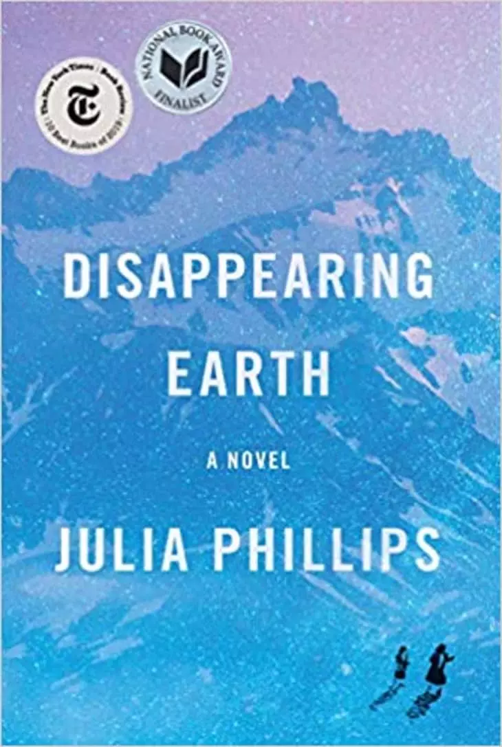 Imagen del producto: Tierra que desaparece por Julia Phillips