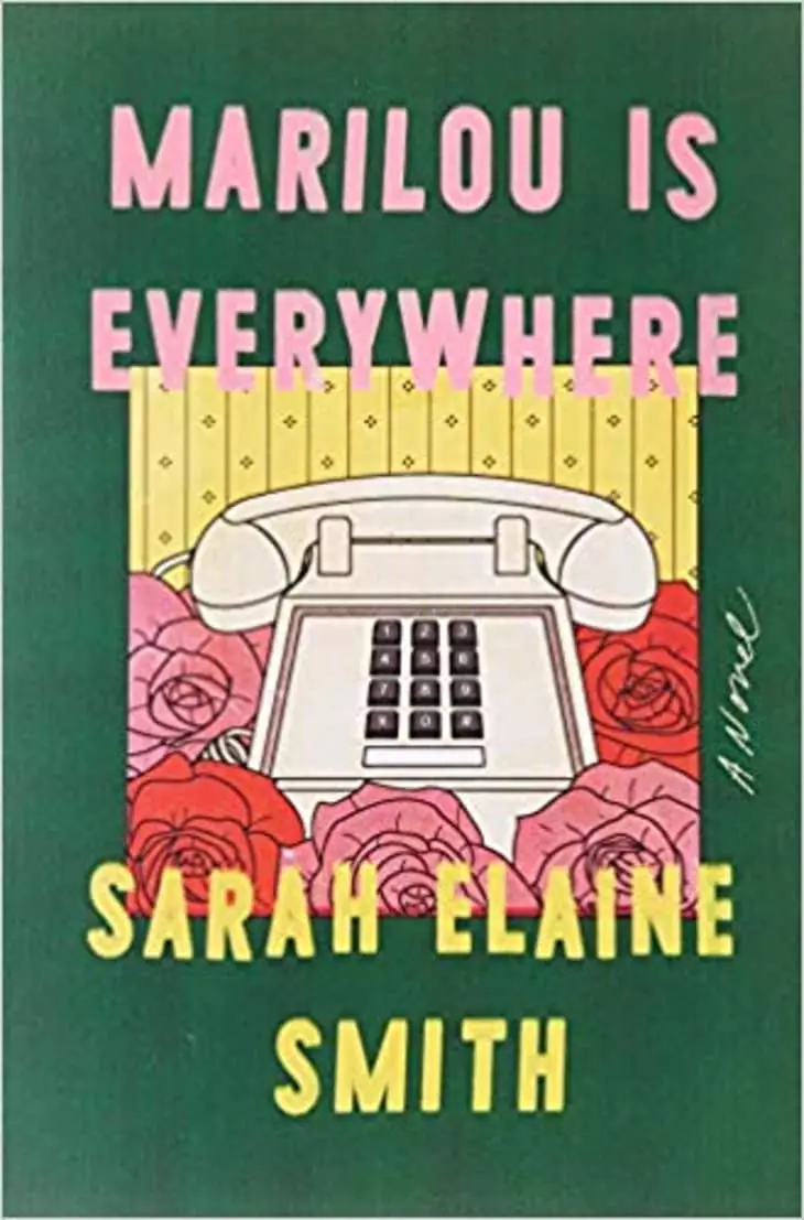 Imatge del producte: Marilou Is Everywhere de Sarah Elaine Smith