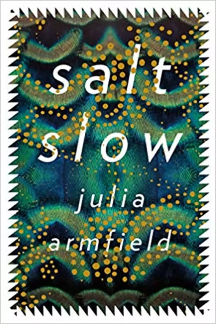 Aworan Ọja: Iyọ Slow nipasẹ Julia Armfield