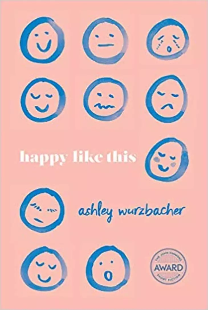 產品圖片：Happy Like This by Ashley Wurzbacher