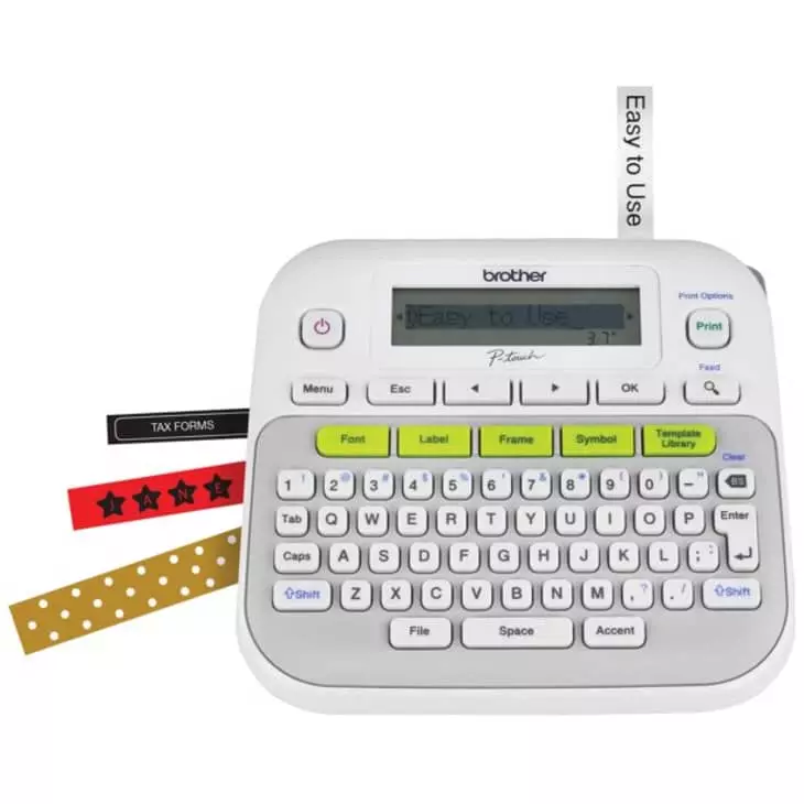 ภาพสินค้า: Brother P-Touch Label Maker