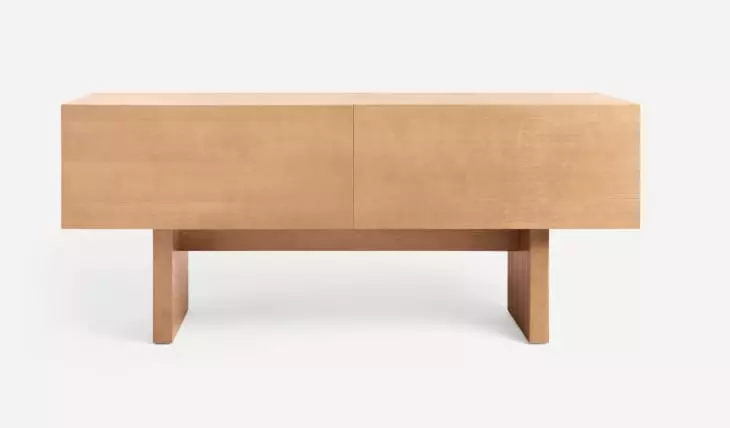 Umfanekiso weMveliso: Totem Credenza