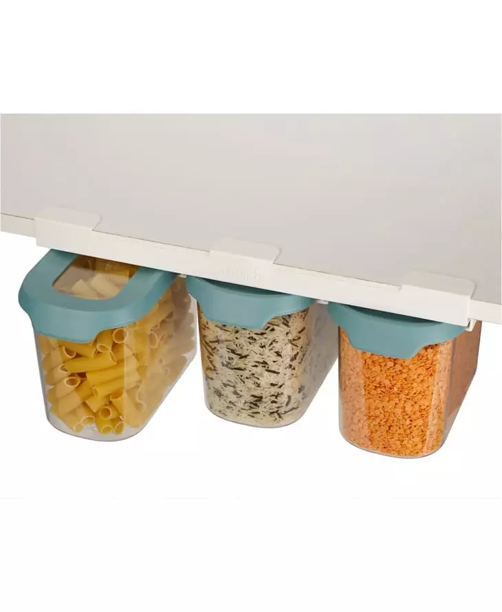 Produit Bild: Joseph Joseph Cupboardstore 3 Häng Dréchnen Liewensmëttel Stockage Set