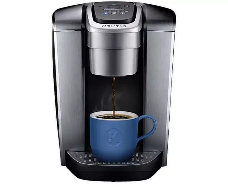 Immaġni tal-Prodott: Keurig K-Elite Single Serve K-Cup® Pod Hot & Iced Coffee Maker