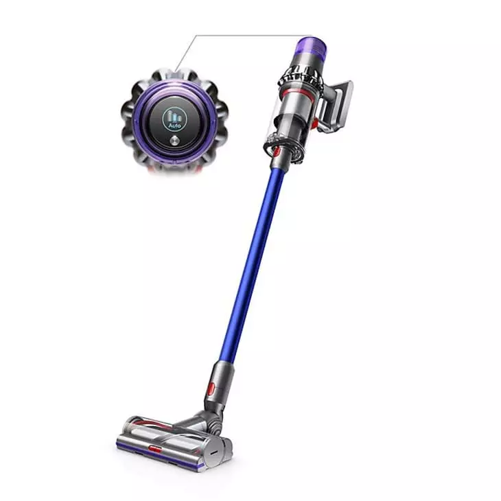 Produkto vaizdas: Dyson V11 sukimo momento pavaros be laido vakuuminis siurblys