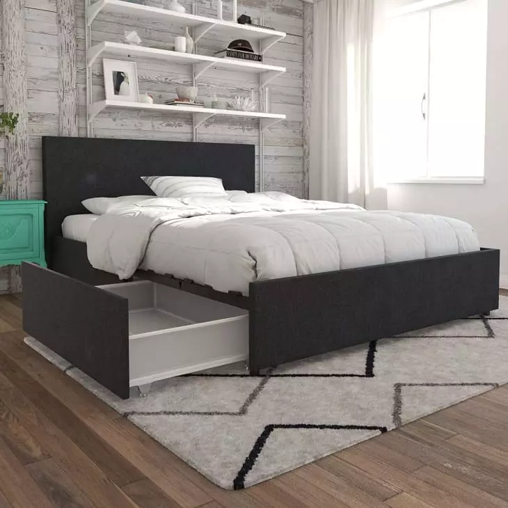 Produktbild: Novogratz Kelly Bed