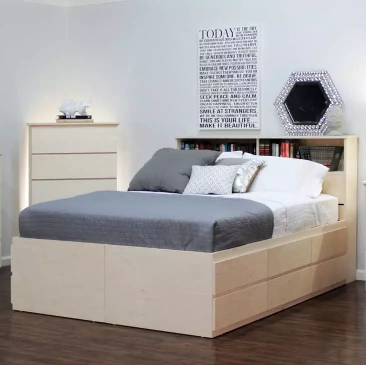 Gambar Produk: Storage Bed