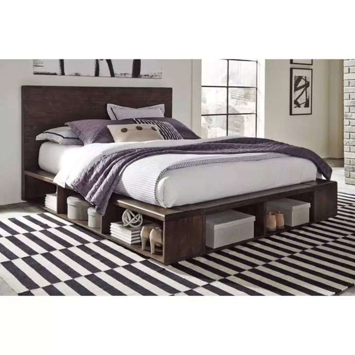 Imagem do produto: Cama de plataforma Meadowmere