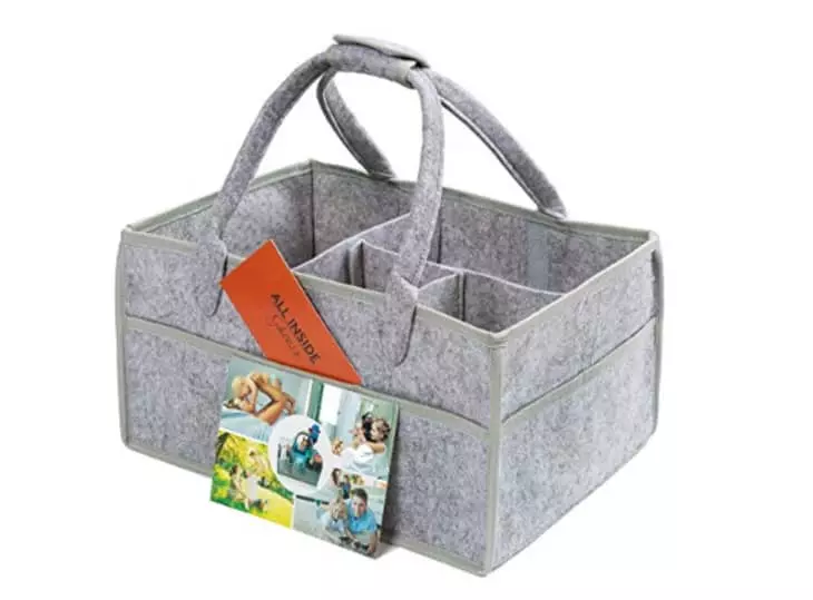 Tuotekuva: Baby Nursery Diaper Caddy Organizer