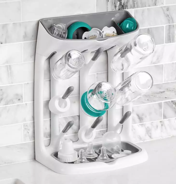 Sawirka Alaabta: OXO Tot Rack Savings Space