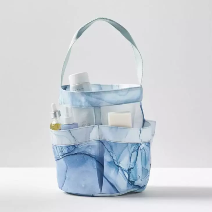 Wêne Hilberê: Klasîk Shower Caddy Recycled