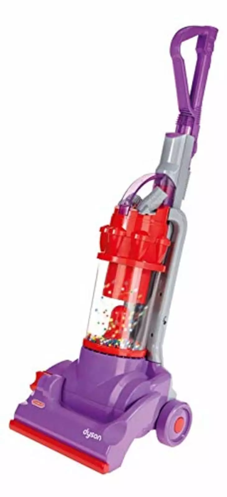 Wêne Hilberê: Toy Vacuum- Dyson DC DC14 bi şûştina rastîn