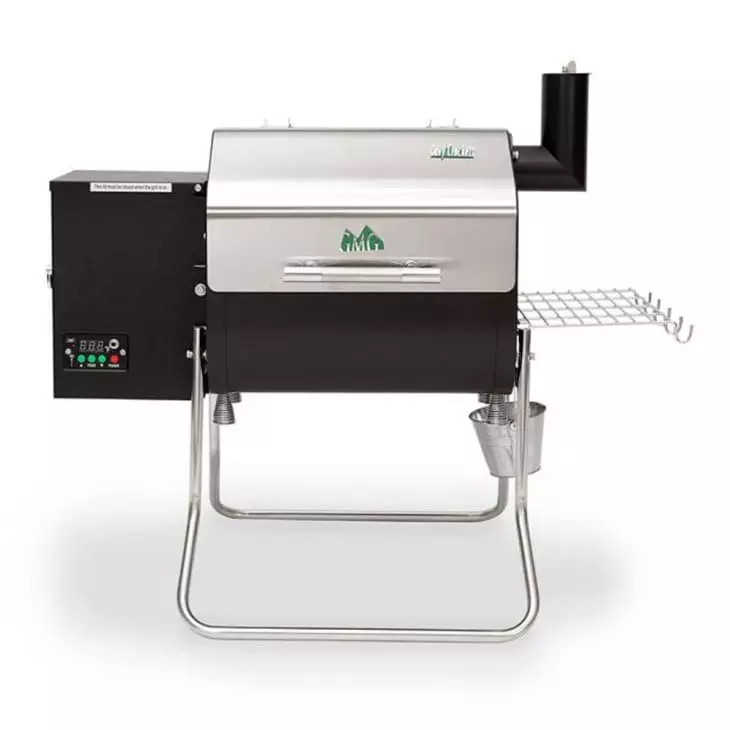 Image du produit : Gril à granulés Davy Crockett de Green Mountain Grills