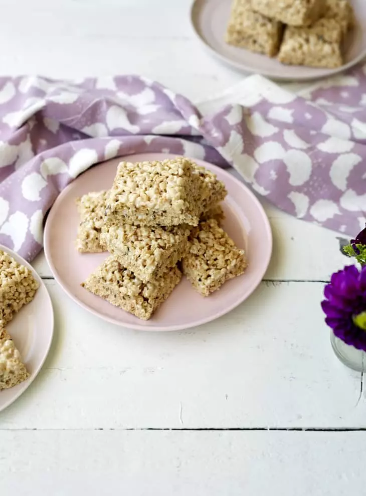 Cara Membuat Resepi Nasi Krispies Lebih Baik daripada Kotak