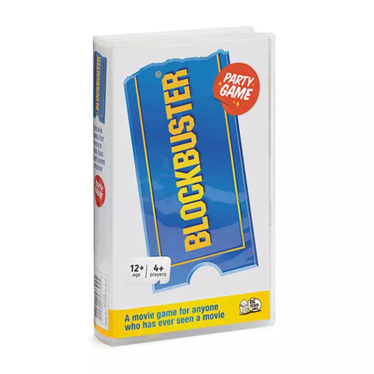 Obrázek produktu: Blockbuster Party Game