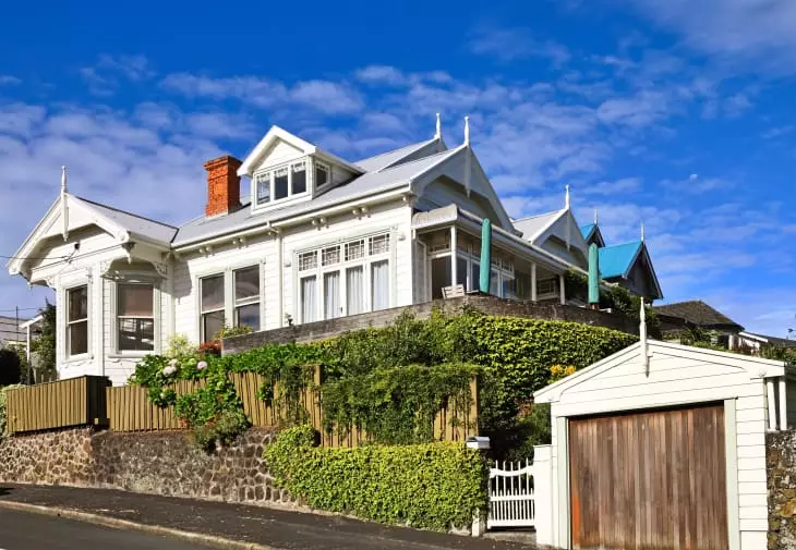 Casa en Wellington, Nova Zelanda