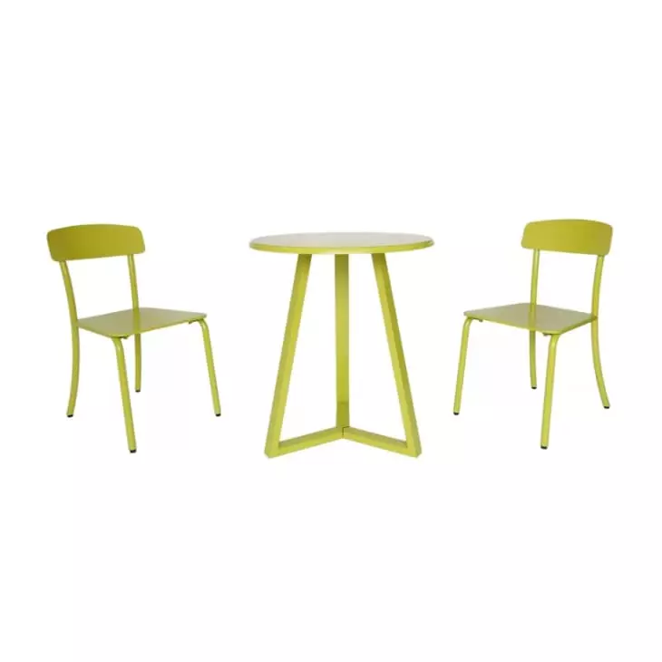 Hoton samfur: Almyra 3 Piece Bistro Set