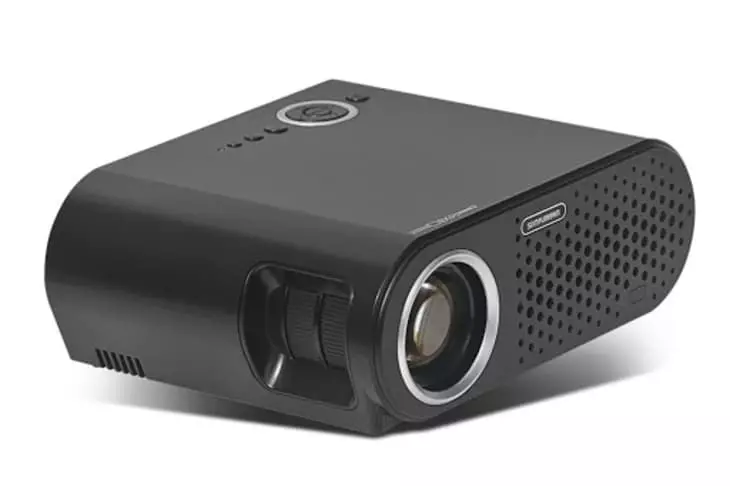 Ata Oloa: Simplebeam Video Projector