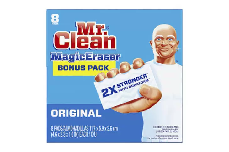 Ürün Resmi: Mr. Clean Magic Eraser, 8'li Paket