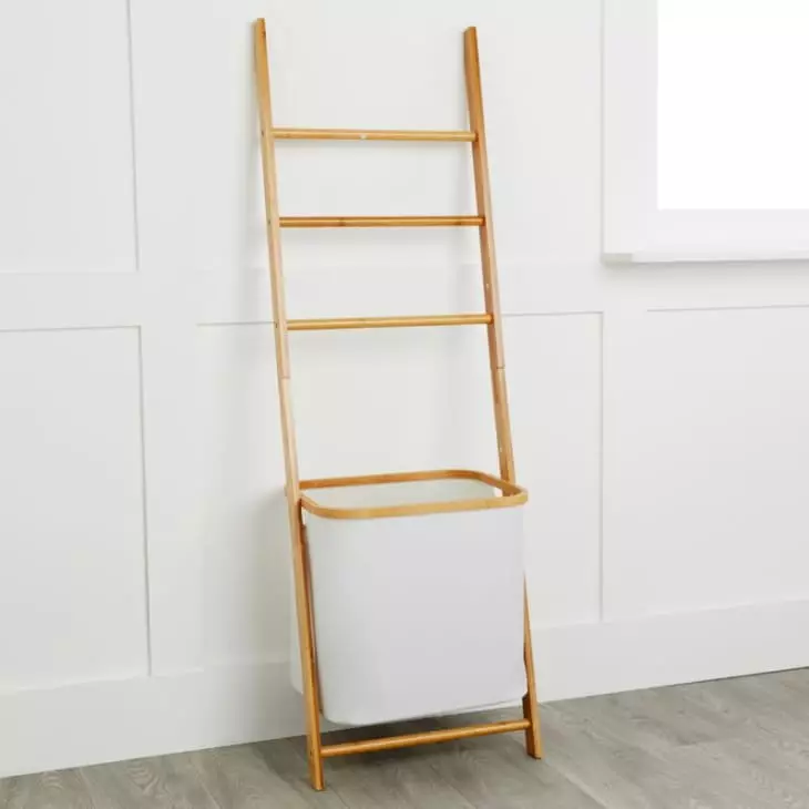 Produktôfbylding: StoreSmith Ladder mei Hamper