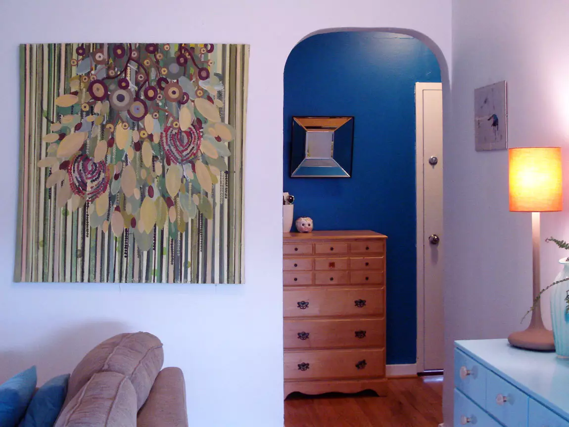 House Tour: Amy's Vintage-Modern Nest 173619_1