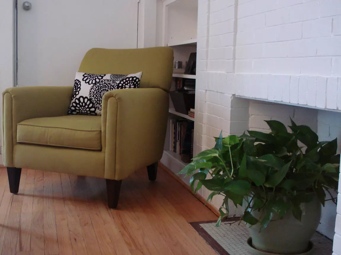 House Tour: Amy's Vintage-Modern Nest 173619_14