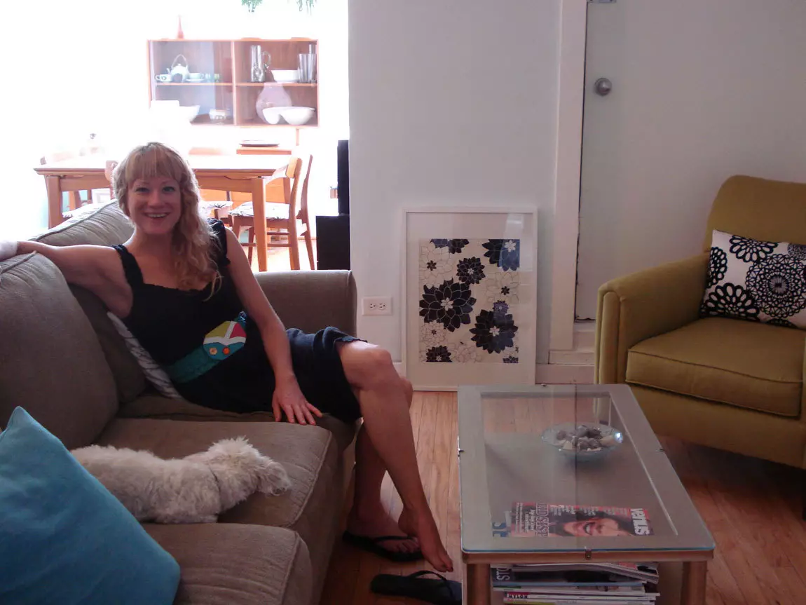 House Tour: Amy's Vintage-Modern Nest 173619_21