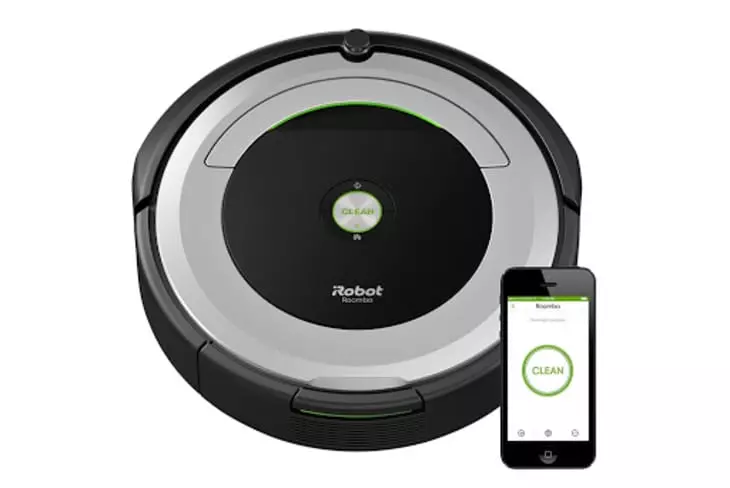 产品图片：iRobot Roomba 690 扫地机器人