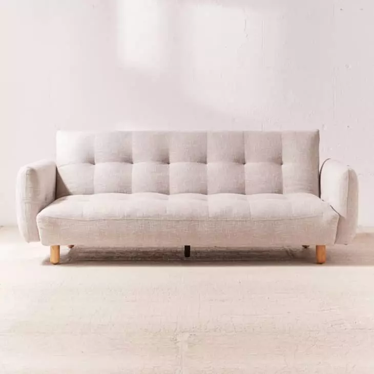 Imaj pwodwi: Winslow Armless Sleeper Sofa ﻿