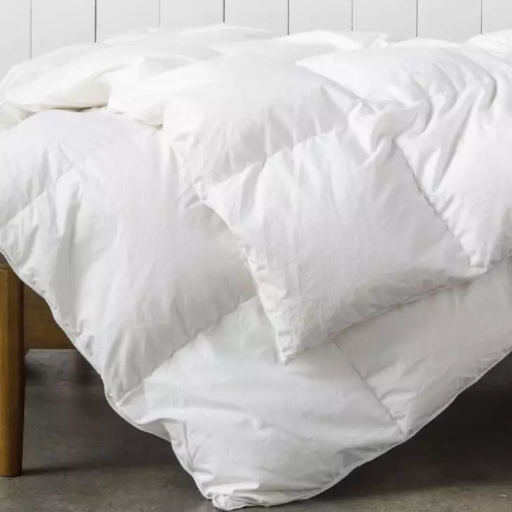 Isithombe somkhiqizo: I-Down Duvet Insert