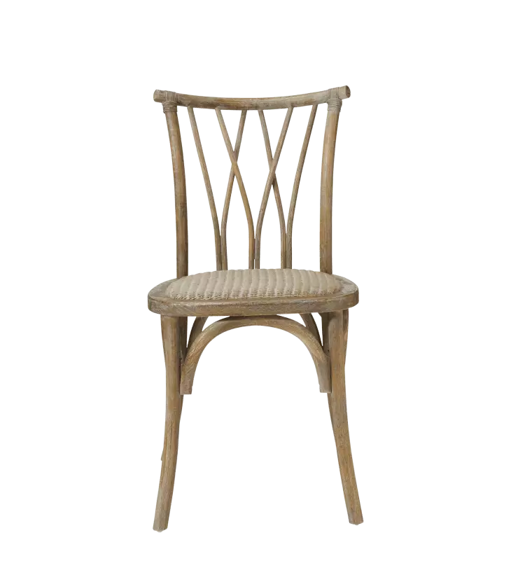 Sary vokatra: Feur Chair - Brown