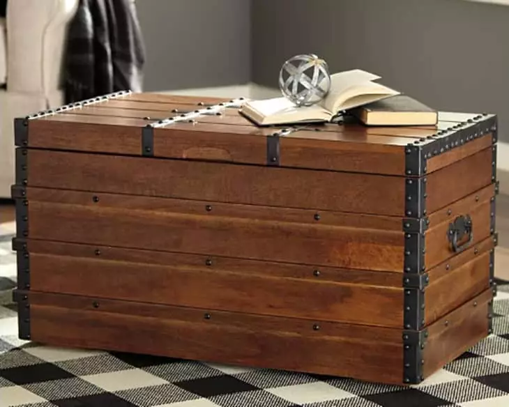 Gambar Produk: Kettleby Storage Trunk