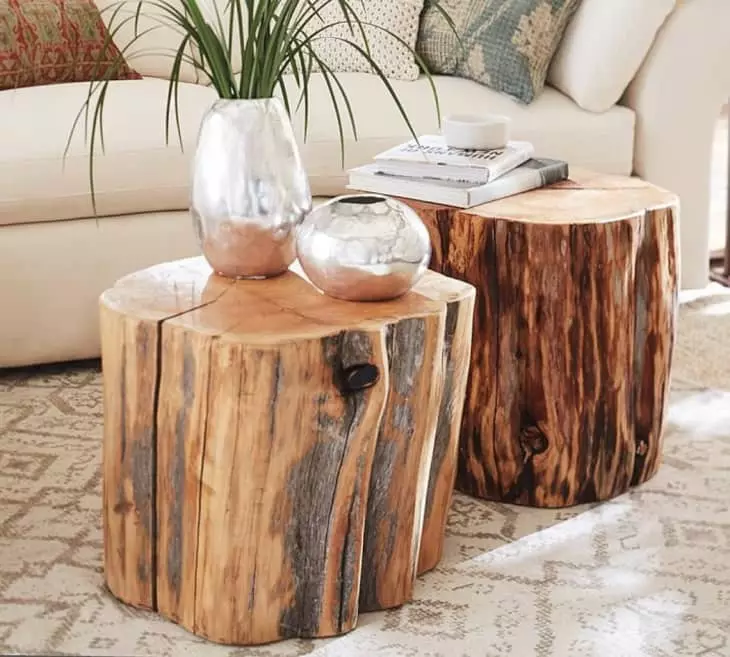 ఉత్పత్తి చిత్రం: Patagonian Cypress Table