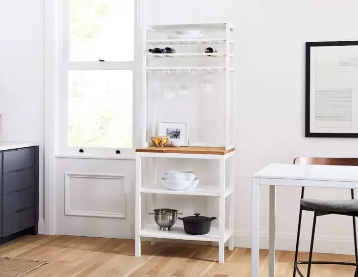 Sawirka Alaabta: Frame Hutch Jikada - Hilibka Hilibka