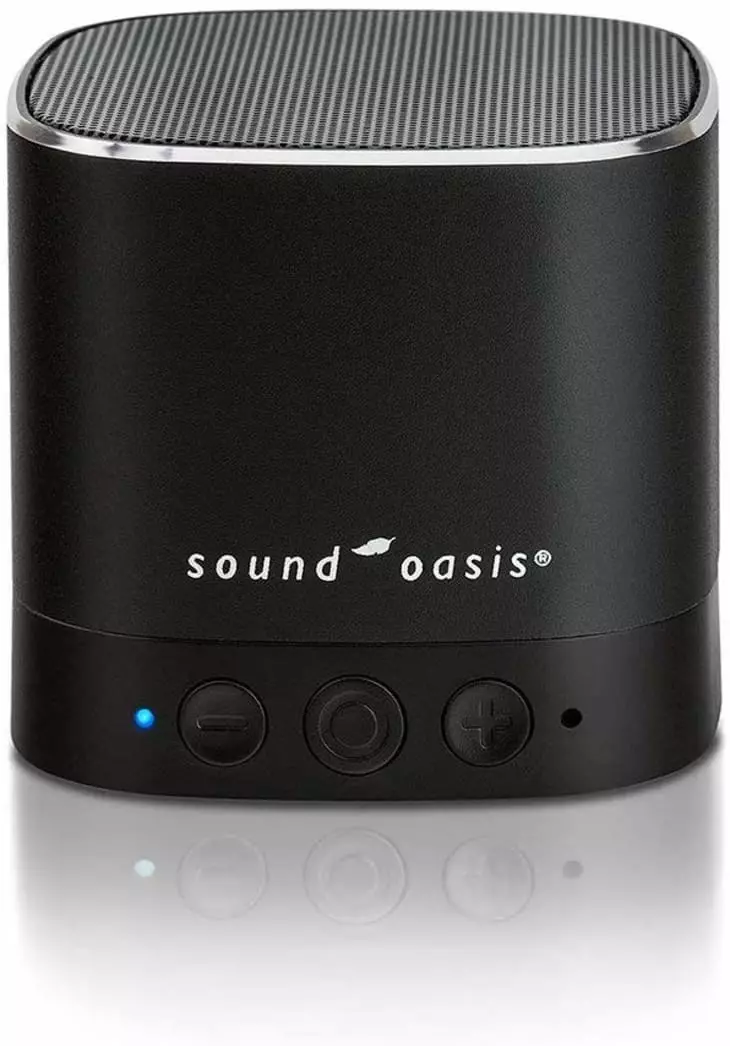 ภาพสินค้า: เครื่องเสียง Oasis Pink Noise Sound Machine