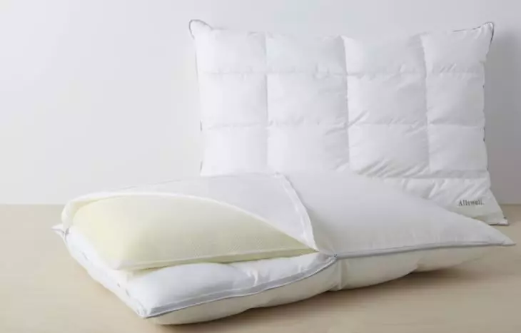 Setšoantšo sa Sehlahisoa: The Reversible Pillow