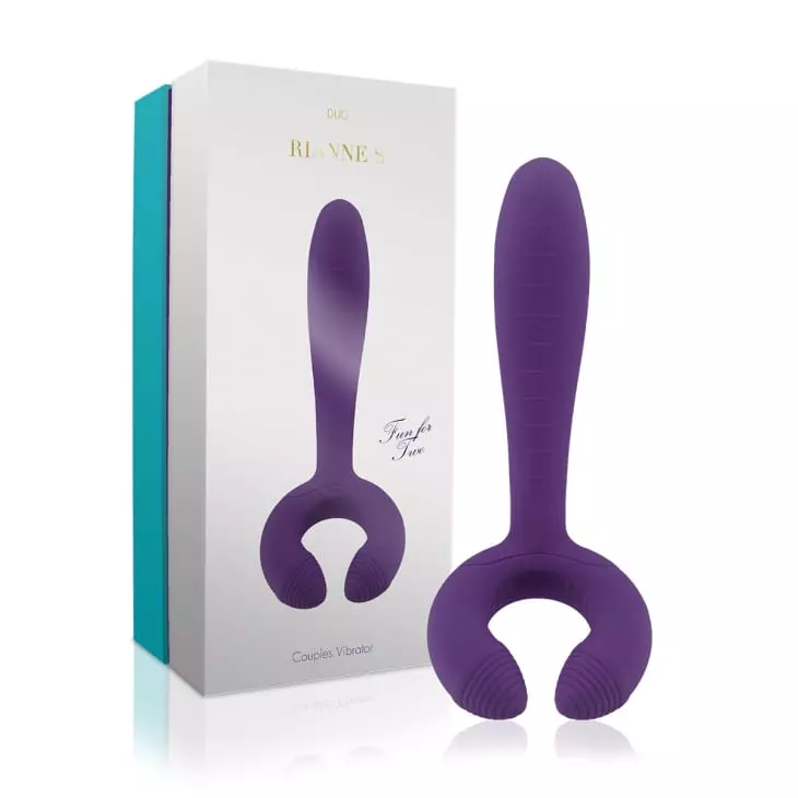 Chigadzirwa Mufananidzo: Rianne S Duo Vibrator